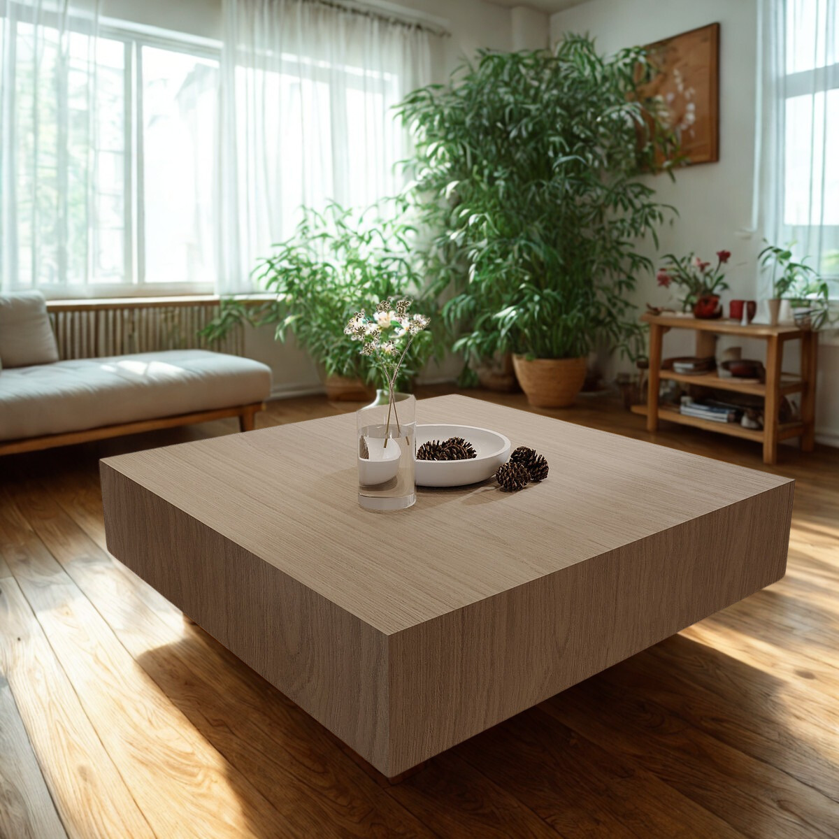 YADAVI Coffee Table | Chill Space